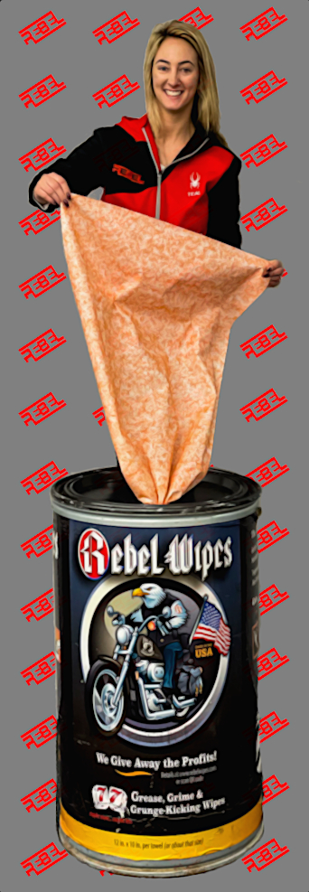 Large-Fold Wet Wipe Manufacturers - Rebel Converting